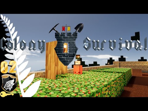 Steam Community :: Video :: Starting a new Colony #2⭐Colony Survival⭐ ...