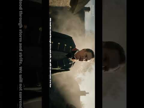 Before the Battle: The Hope That Led to War | Veo3 AI Film #veo3