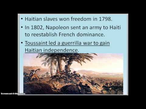 The Latin American Revolutions