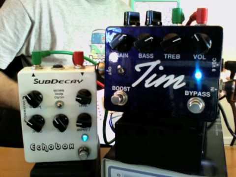 Paul Cochrane Tim overdrive pedal (not timmy) | Reverb