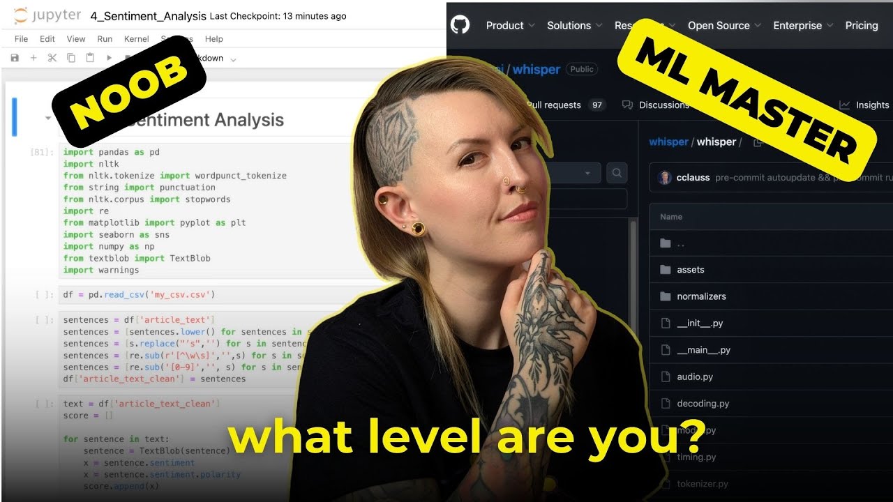 Why Your Machine Learning Projects Won't Land You a Job (The 5 Levels of ML Projects)