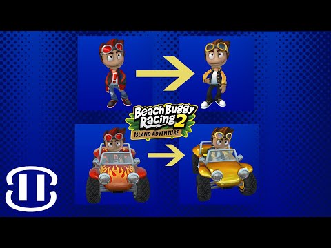 Steam Community :: Video :: cara mendapatkan mobil emas dan skin karakter di beach buggy racing ...