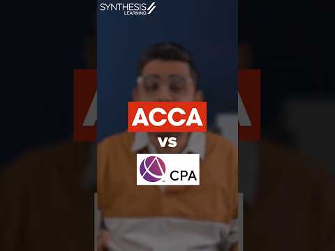 ACCA vs CPA β Jobs, Cost, Scope & What You Should Choose!