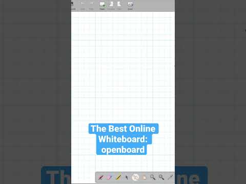 Openboard: The Best Free Online Whiteboard for Teachers