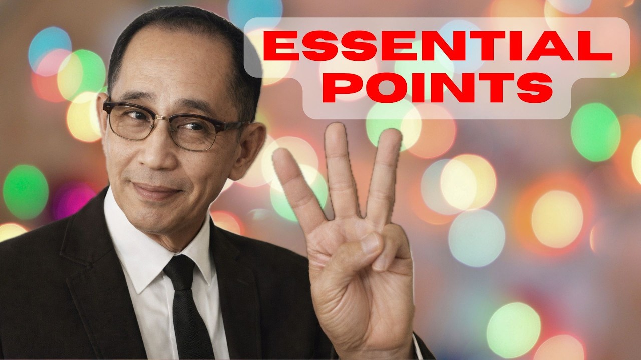 The 3 Most Versatile Acupuncture Points (Tung + Classical)