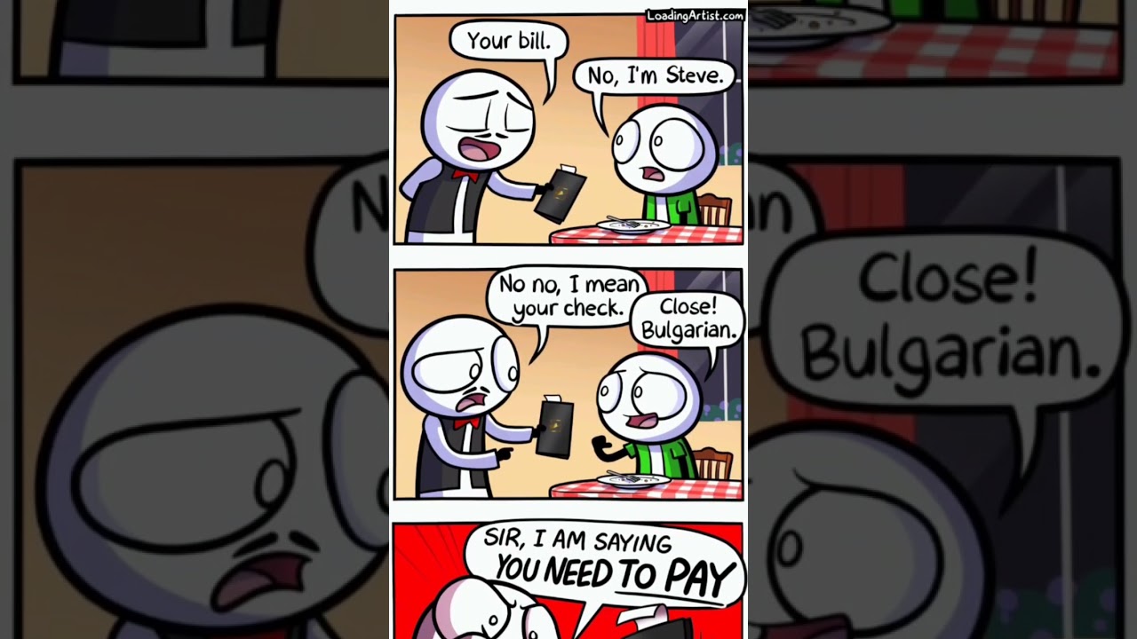 funny comics with a twist part 171 #shorts