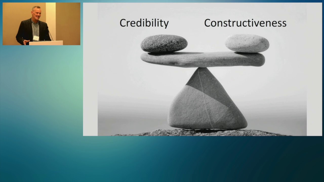 CBME Symposium 2019 Dr  Chris Watling