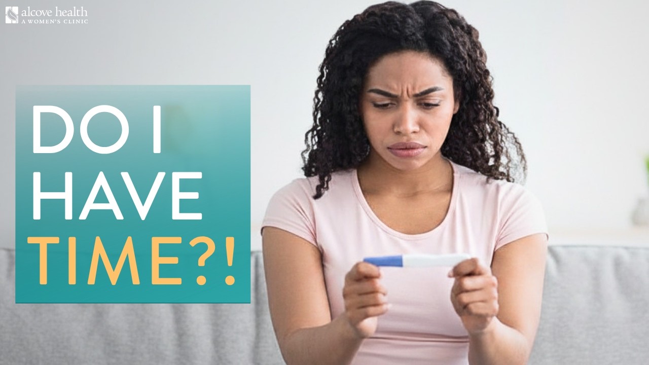 Just Found Out You’re Pregnant - Do You Have to Decide Right Away?