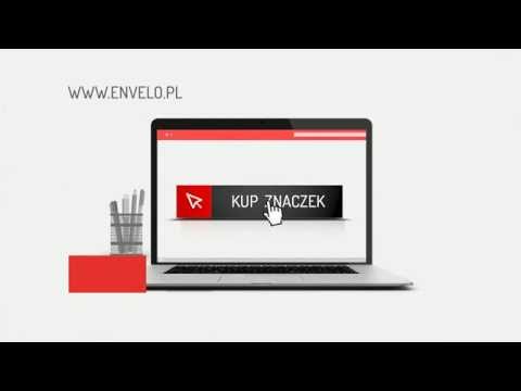 Kup znaczek na list polecony online