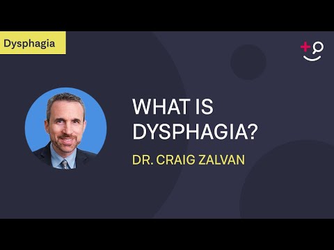 What Is Dysphagia? Understanding the difficulties of swallowing and how it affects us