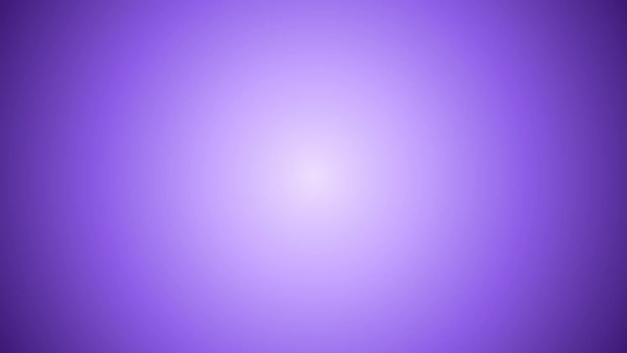 Royal Velvet | Deep Studio Purple Gradient Background for 30 Minutes