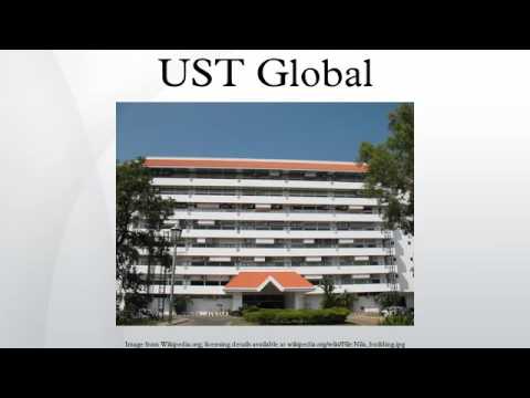 UST Global