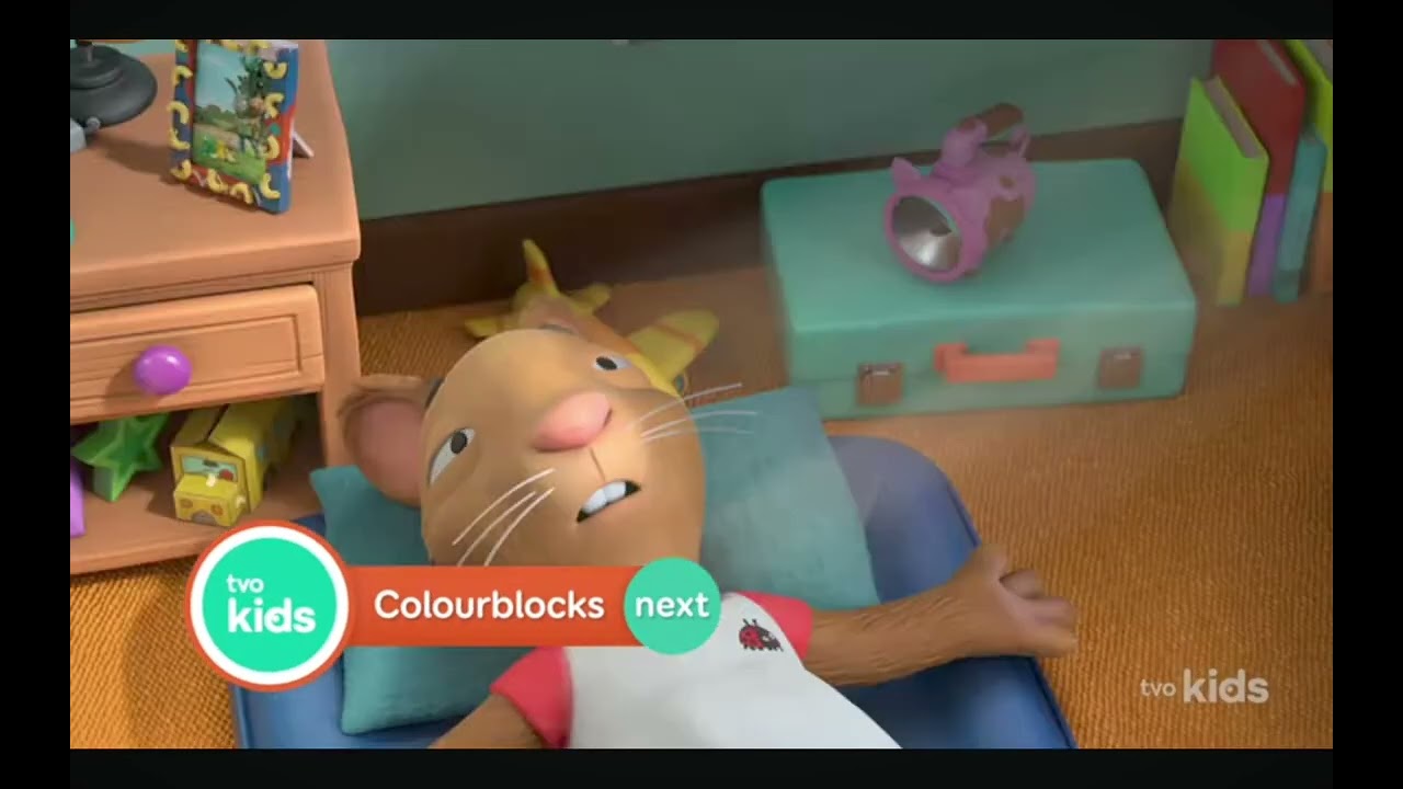 TVOKids Colourblocks Up Next Screenbug