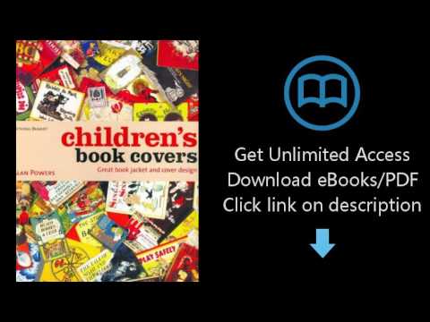 Download Children's Book Covers: Great Book Jacket and Cover Design [P.D.F]