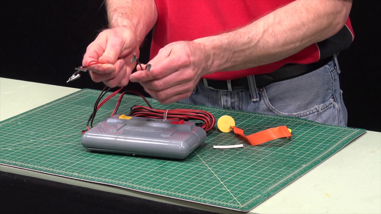 Estes Pro Series II Launch Controller