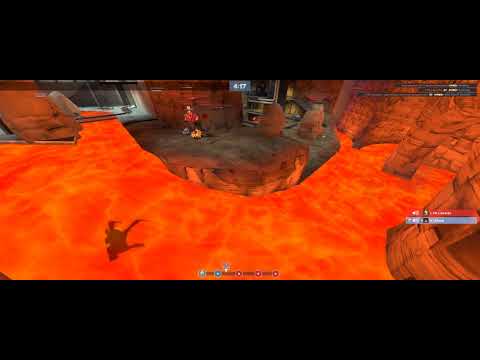 Steam Community :: Video :: 20180201 TF2 pl_volcanic: lava walk