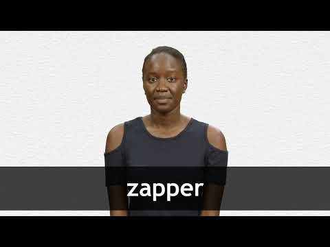English Translation of “ZAPPER” | Collins French-English Dictionary