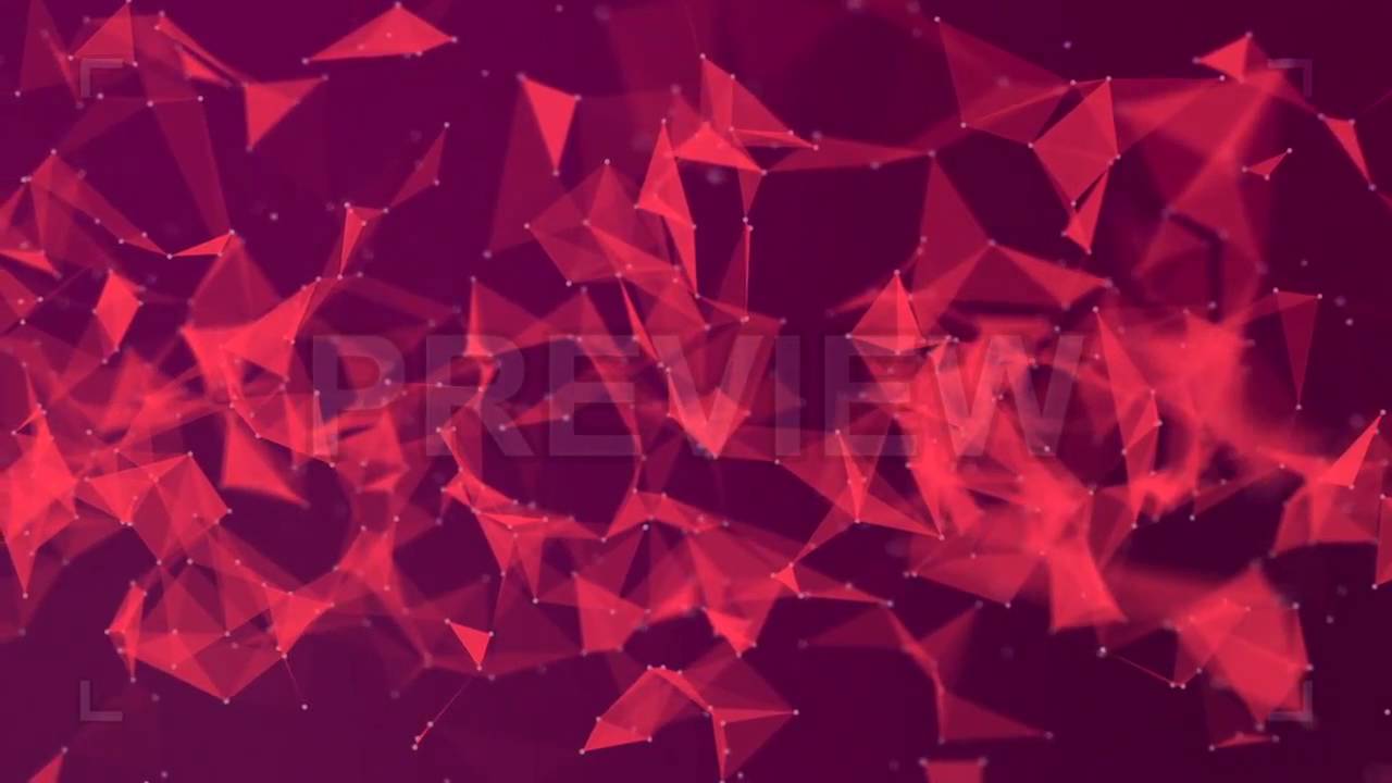 Plexus Abstract Background 01 Stock Motion Graphics