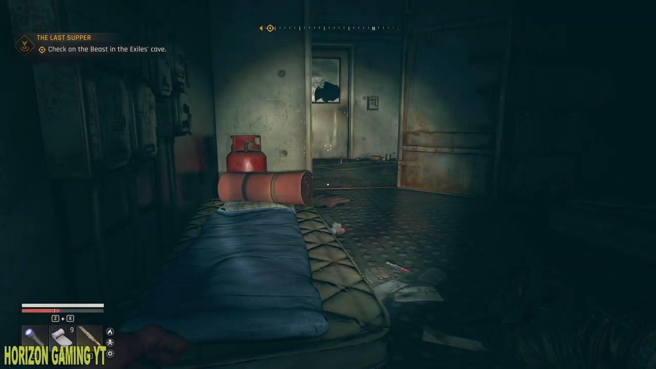 How to Finish Treasure Map A4 Solution Guide - Dying Light The Beast