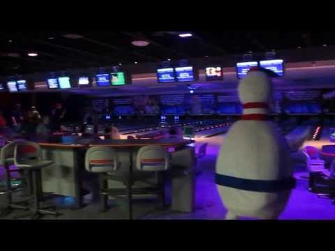 Fiesta Lanes, El Paso, TX- Glow and Bowl