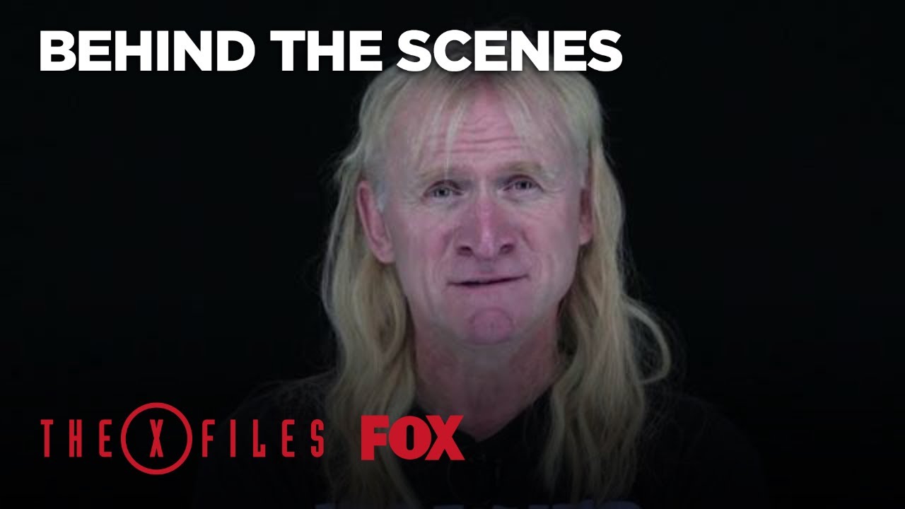 The Lone Gunman | Season 11 | THE X-FILES