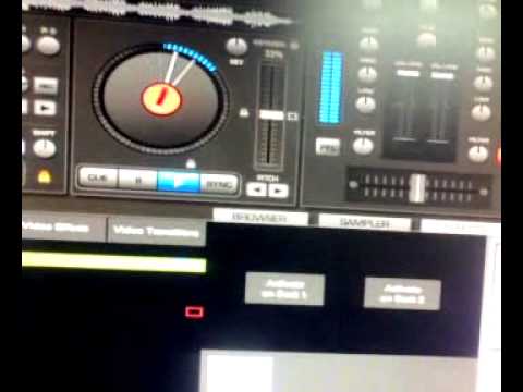Virtual Dj Home 7 with Download link