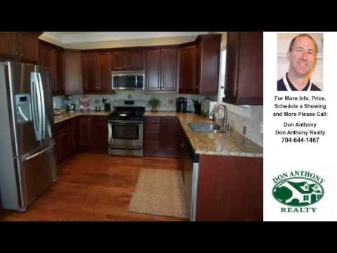 1002 Lowes Lane, Iron Station, NC Presented by Don Anthony.