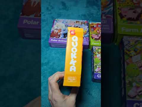 Quokka Puzzles: Fun for All Ages & Brain Games #puzzles