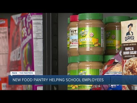 Tampa pantry hopes to help more people, including school district workers