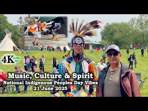 Honoring Indigenous Cultures | National Indigenous Peoples Day 2025 – Canada