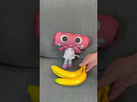where is my banana?