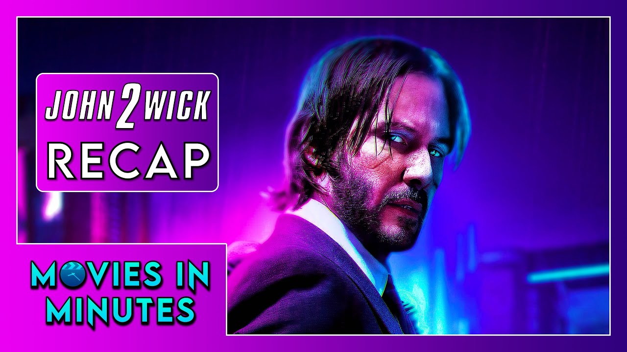 John Wick: Chapter 2 in Minutes | Recap