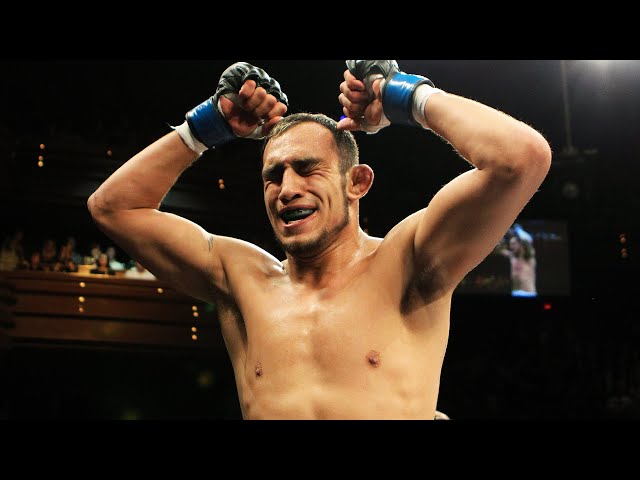 Did Tony Ferguson win The Ultimate Fighter?