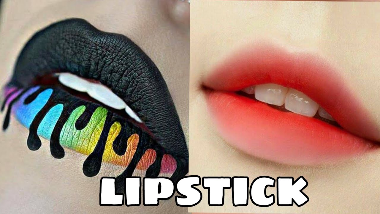 Lipstick Tutorial Compilation 2021 💄😱 New Amazing Lip Art Ideas |Step By Step