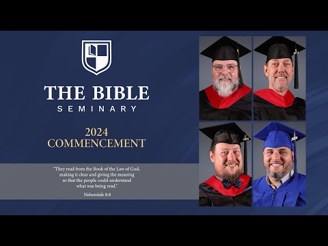 2024 TBS Commencement