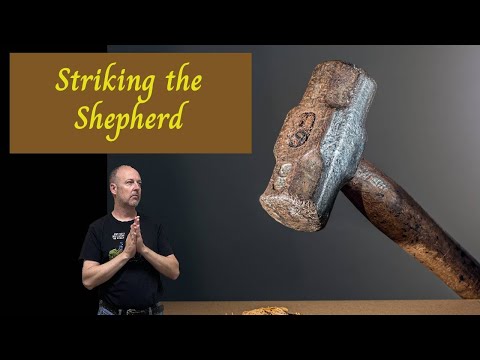 Striking the Shepherd: Zechariah 13
