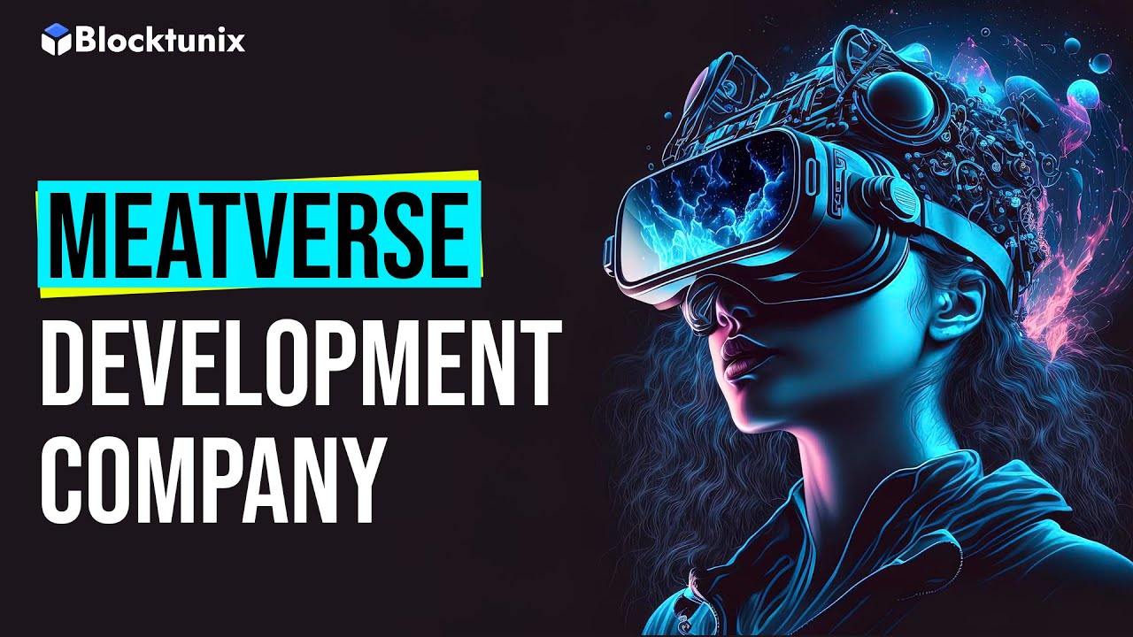Metaverse Development Company |Metaverse Development Services|Elevate Your Metaverse with Blocktunix
