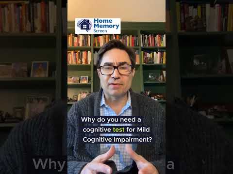 Cognitive Tests: A Key to Early Detection