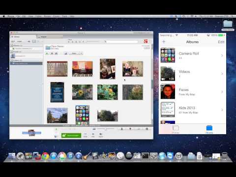 How to Sync your Photos with Picasa