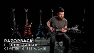 Dean Cemetery Gates Razorback - What To Know & Where To Buy | Equipboard