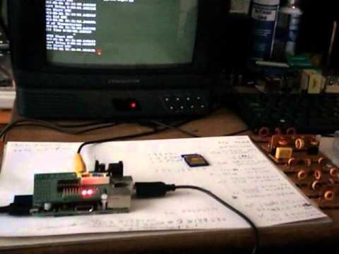 RaspberryPi Python Ham Radio Modes | Radio – LF/MF to Microwaves