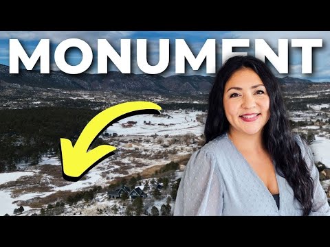Why EVERYONE is MOVING TO Monument CO🌲