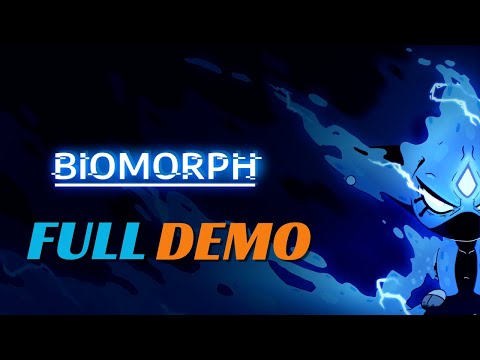Steam Community :: Video :: BIOMORPH | DEMO | FULL Gameplay | 4K HD