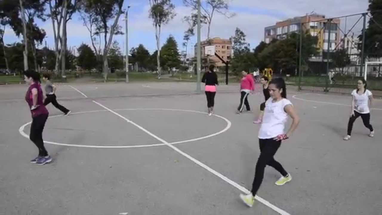 CLASE #1 WAWA HIIT NOVIEMBRE 2015