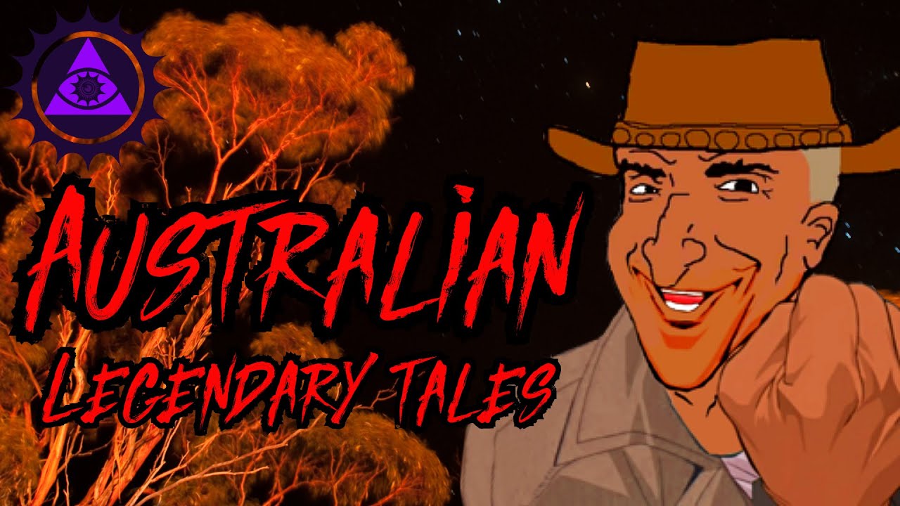 Australian Legendary Tales (1896) | 4chan /x/ | A Collection of Tales from Aboriginal Australians
