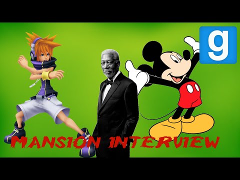 Steam Community :: Video :: Morgan Freeman Twerking! - Sir Reginald ...