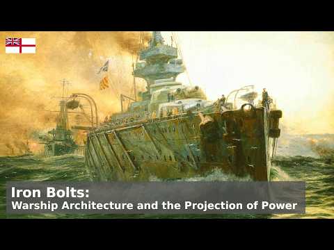 Drachinifel: Iron Bolts | The Inquiring Mind