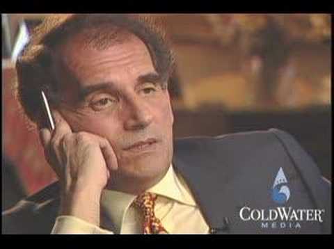 Dr. David Berlinski: Name Calling (Extended Clip)