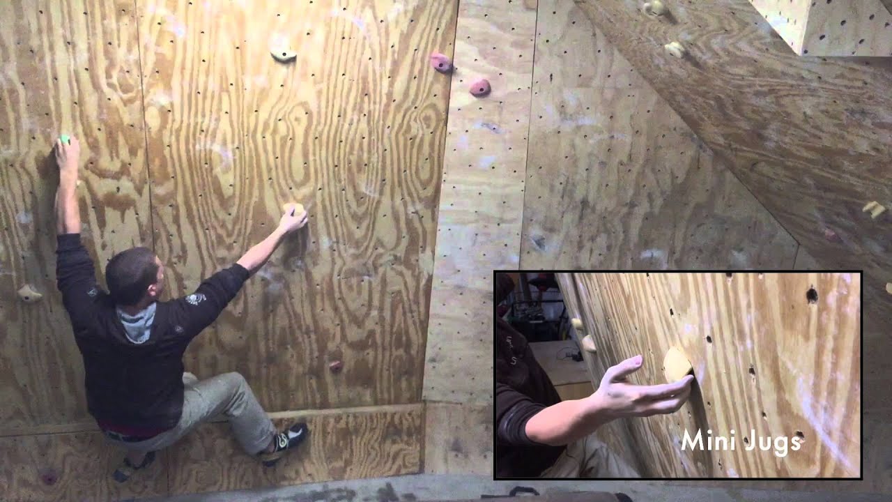 Synrock / Petrogrips Climbing Jugs & Minijugs Review - The Proving Ground