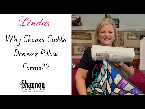 Why Choose Cuddle Dreamz Pillow Forms?